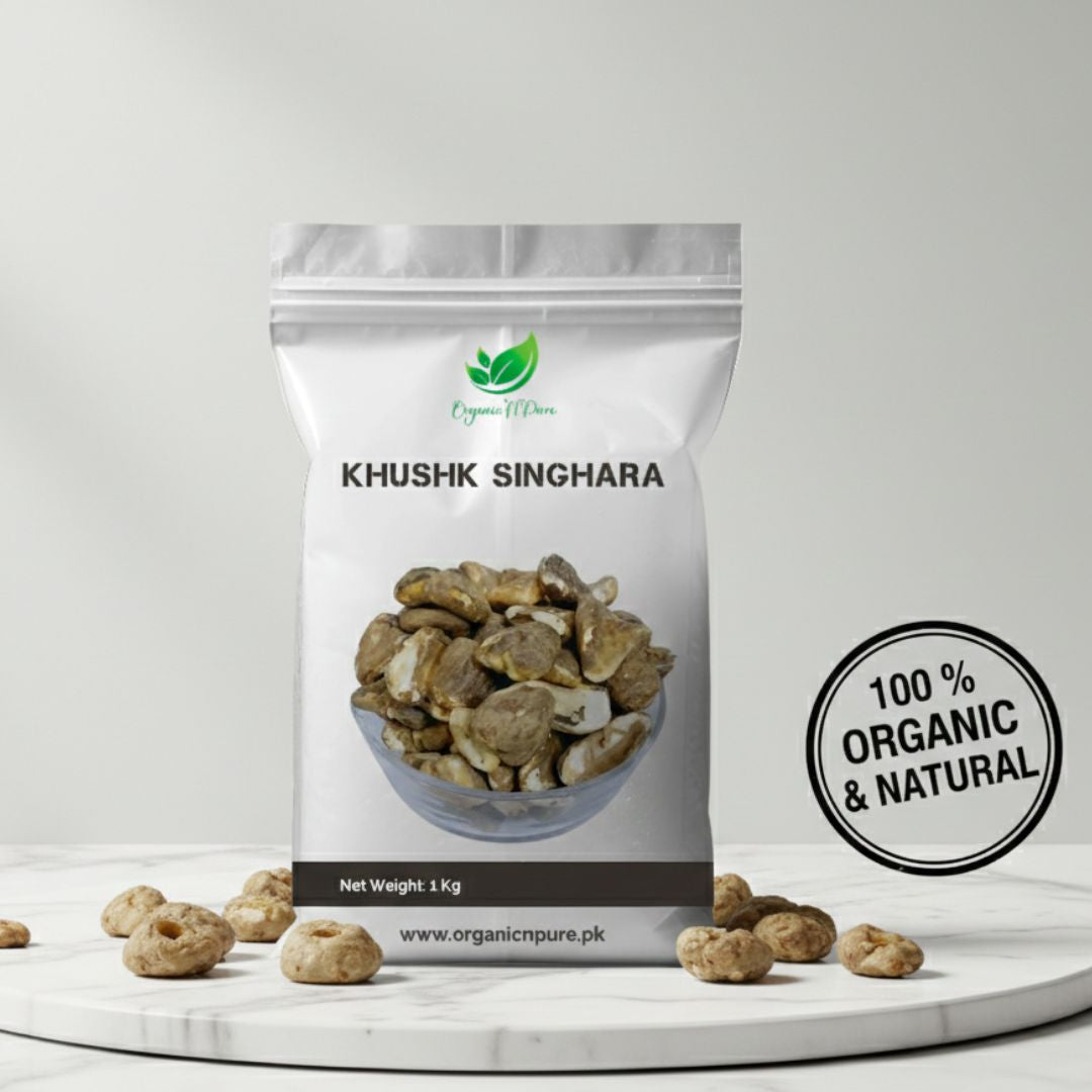 KHUSHK SINGHARA – Organic N Pure